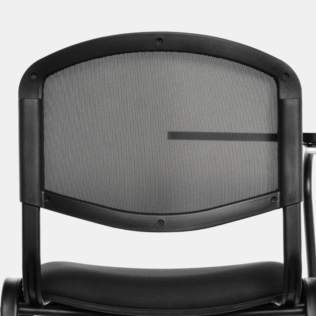 Silla universitaria ISONET: confort, soporte y funcionalidad